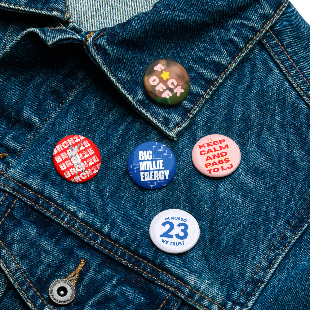 Pin Packs – club level collective